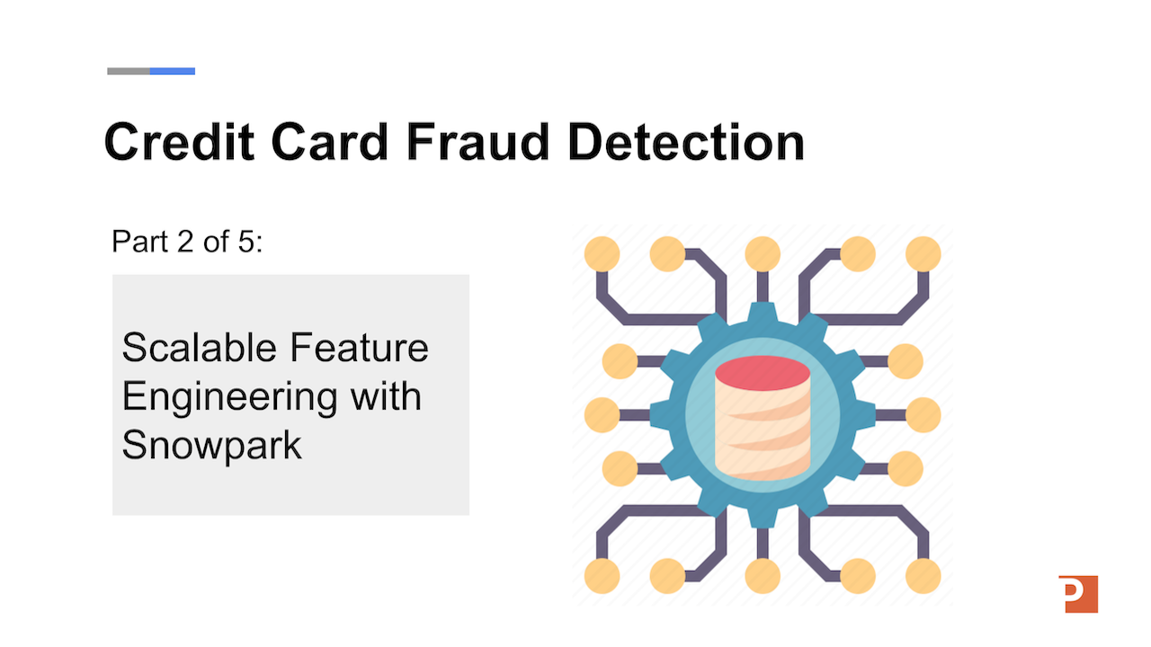 Detecting Credit Card Fraud with Snowflake, Snowpark, and Amazon SageMaker Studio Lab - Part 2 ...