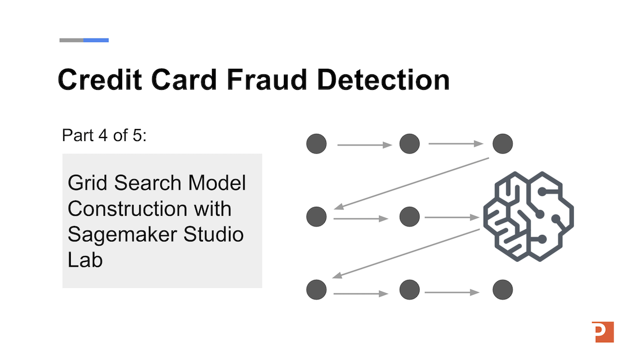 Detecting Credit Card Fraud with Snowflake, Snowpark, and Amazon SageMaker Studio Lab - Part 4 ...